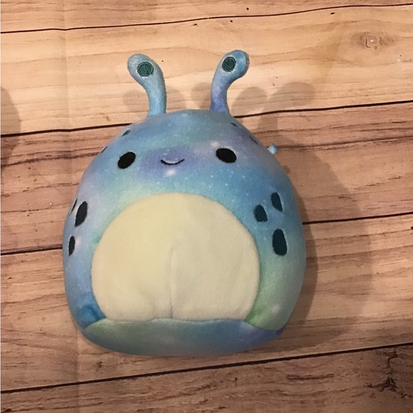 Squishmallows | Toys | Squishmallows Zink The Alien Plush | Poshmark